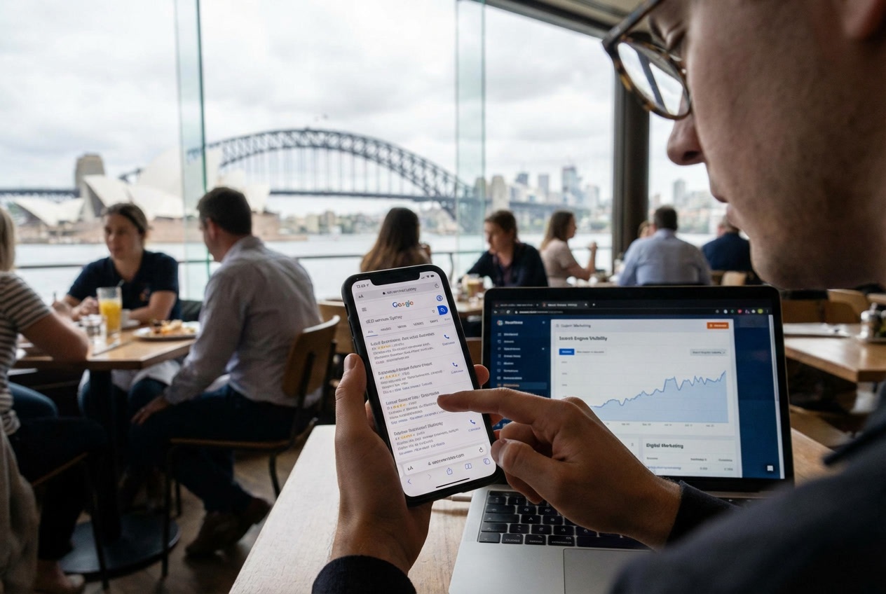 Free Sydney SEO Audit – Sydney SEO Services